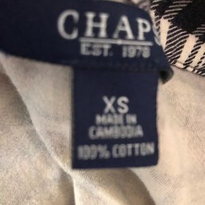 Chaps | Tops | Chap Since 978 Blouse | Poshmark